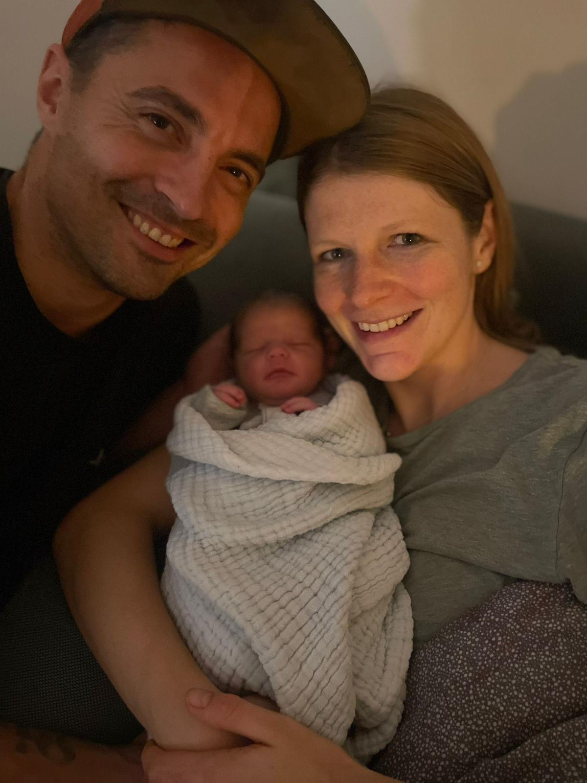 Geburtenhaus Freiberg - Babygalerie